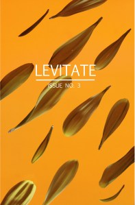 Issue #3 is almost here! – LEVITATE