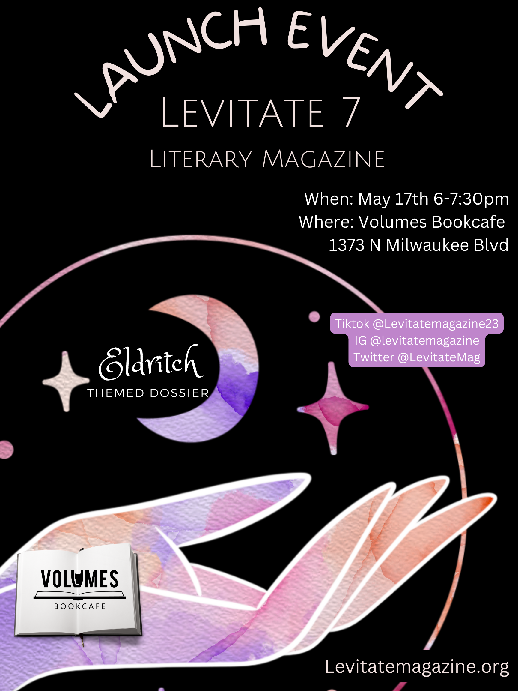 News and Events – LEVITATE